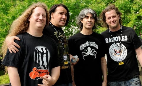 VOIVOD's Michel 'Away' Langevin: “We Have A Very Loyal Following, That ...