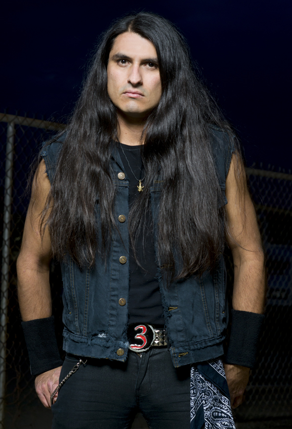 Eli Santana of HOLY GRAIL Talks New Album, Masonic Temples and Huntress ...