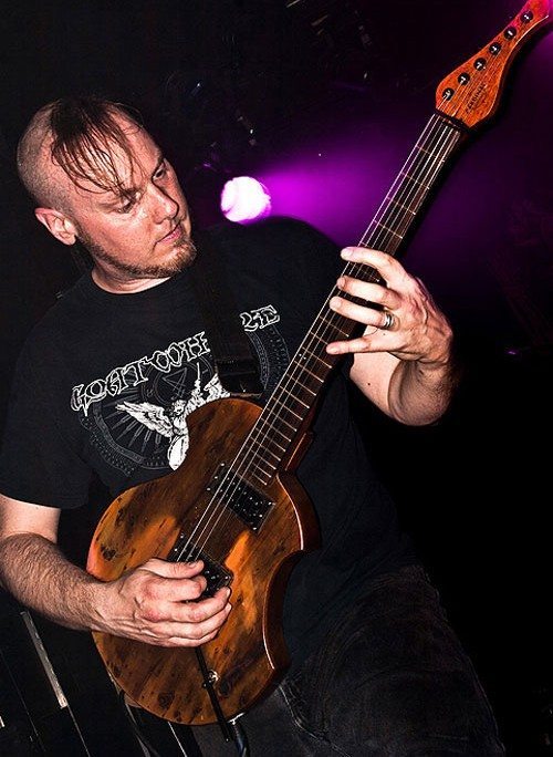 CATTLE DECAPITATION’s Josh Elmore Talks Environmental Change, Age ...