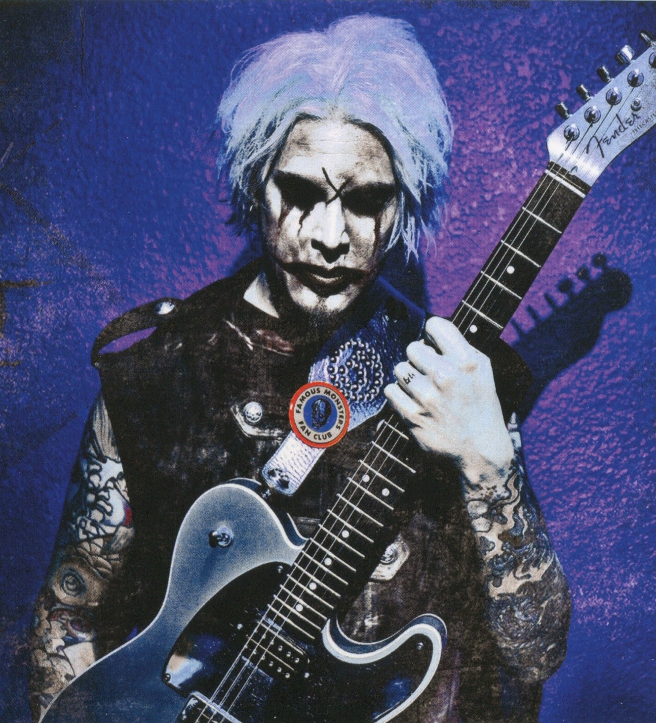 JOHN 5 Talks Solo Tour, Film Scores, And Making Monsters - The Metal ...