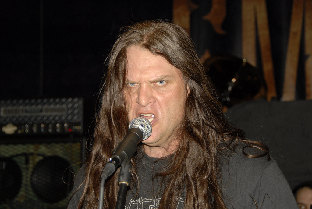 JUNGLE ROT's Dave Matrise Talks March Of Death Tour, "Blood Ties" Video ...