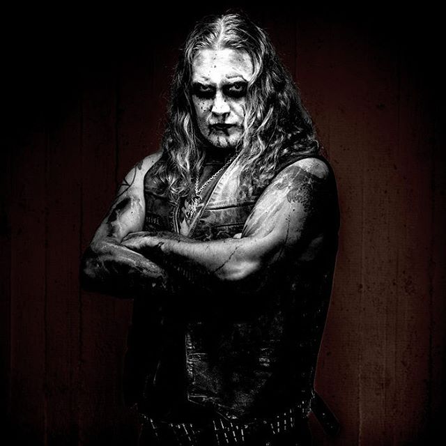 MARDUK's Morgan Talks Serpent Sermon, Music Downloading And Black Metal ...