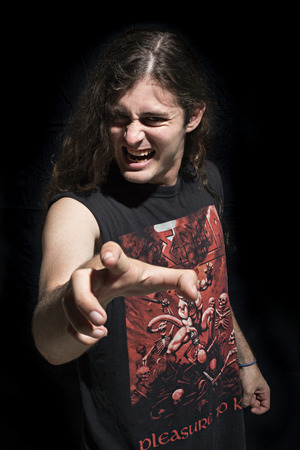 WARBRINGER's John Kevill Talks Backstage Rituals, Touring And Thrash ...
