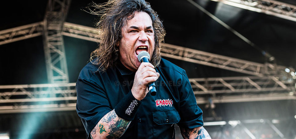 Steve 'Zetro' Sousa Talks New EXODUS Release, Playing With IRON MAIDEN ...