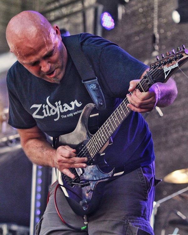 TOXIK Guitarist Josh Christian Talks Comeback, Breaking Class And ...