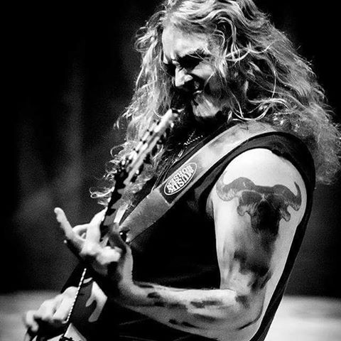 MARDUK's Morgan Talks Frontschwein, Concert Cancellations And Marduk ...