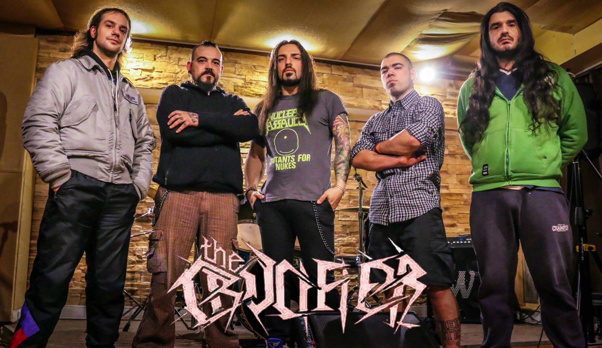 THE CRUCIFIER - Voices In My Head - The Metal Channel