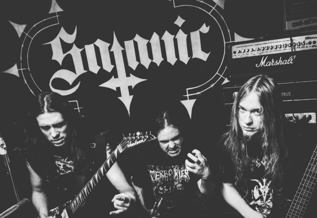 SATANIC – Architecture of Chaos - The Metal Channel