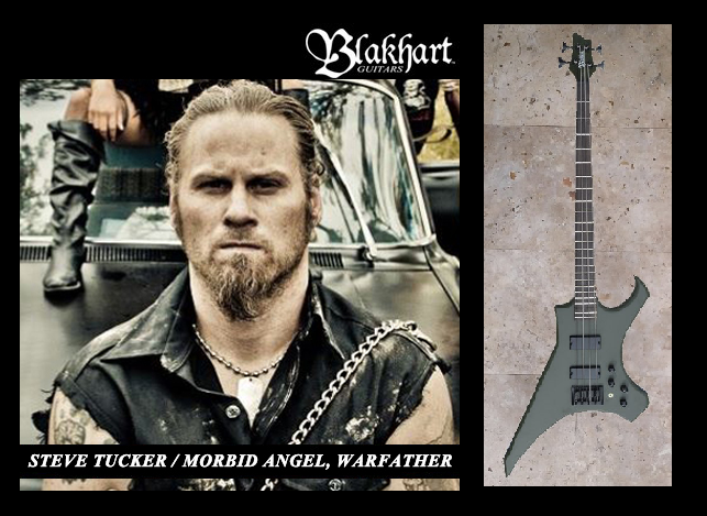 MORBID ANGEL's Steve Tucker Talks Kingdoms Disdained, Music Videos And ...