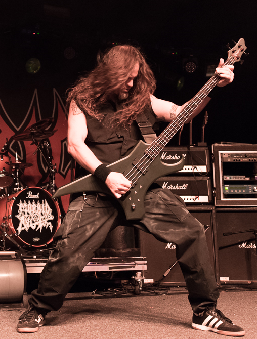MORBID ANGEL's Steve Tucker Talks Kingdoms Disdained, Music Videos And ...