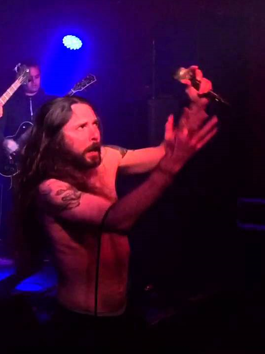 CAVE BASTARD's Steve Pearce Discusses Band Name Origins, Music Videos ...