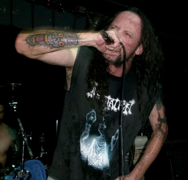 BRET HOFFMANN - Death Metal Icon - The Metal Channel