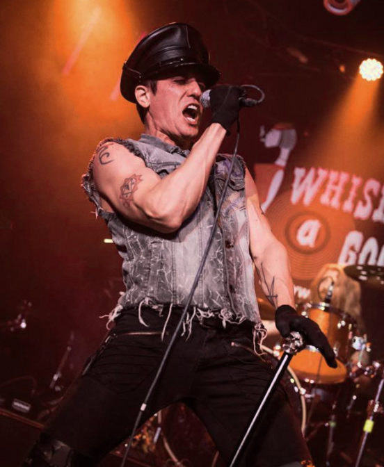 SOCIETY 1'S Matt Zane Talks Unreleased Featured Documentary, History Of ...