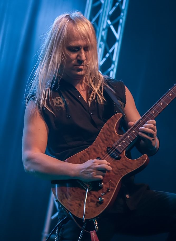 FLOTSAM & JETSAM's Steve Conley Talks The End Of Chaos, "Demolition Man ...