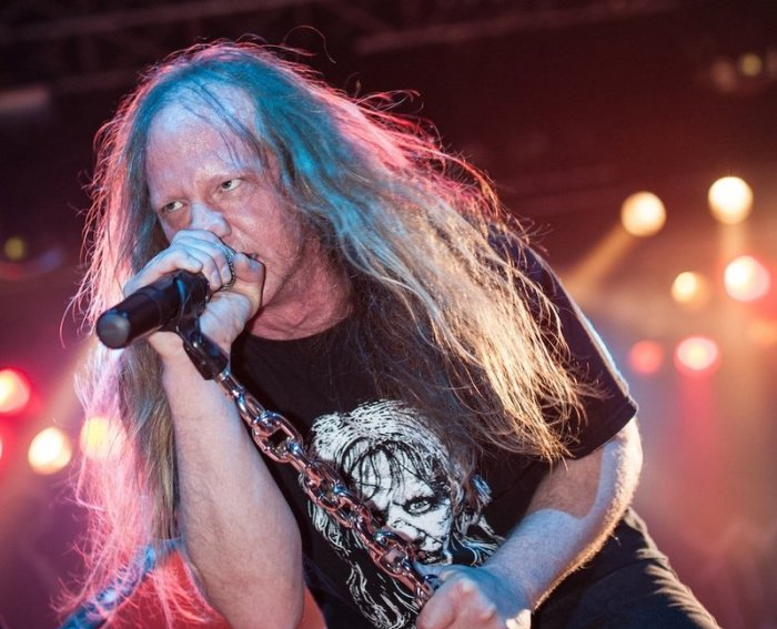 BRUCE CORBITT – A Metal Legacy - The Metal Channel