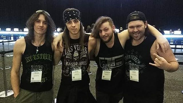 SIN CIRCUS Talks New Studio Album, New Video, Touring, The Songwriting ...