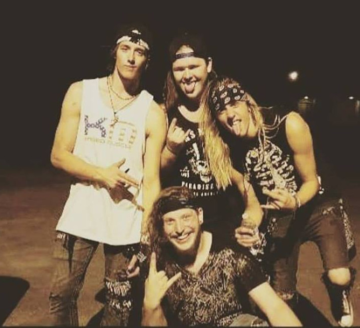 SIN CIRCUS Talks New Studio Album, New Video, Touring, The Songwriting ...