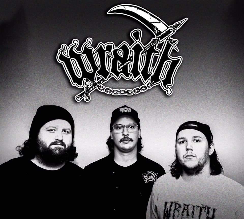 WRAITH - Absolute Power - The Metal Channel