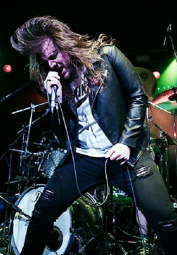 STRIKER’s Dan Cleary Talks Music Videos, Volcanoes and Touring with ...