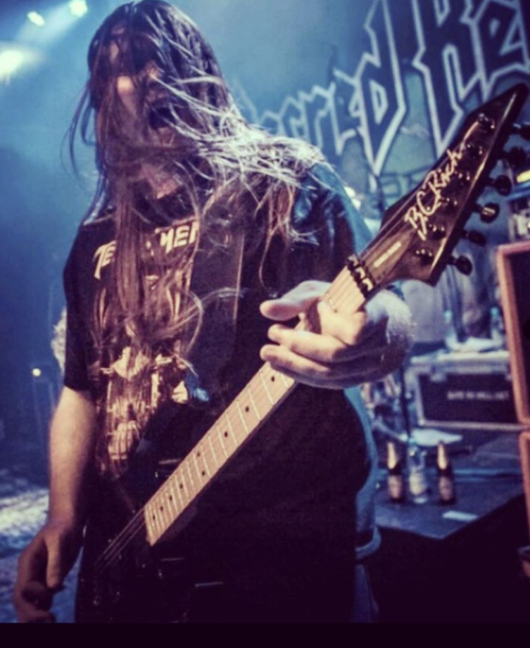 SACRED REICH’s Joey Radziwill Talks Awakening, New Videos and 'Our Dude ...