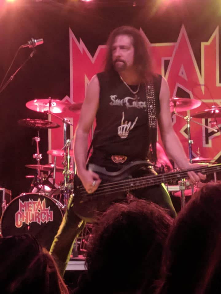 METAL CHURCH'S Steve Unger Talks MegaCruise, Sin Circus, Touring In ...