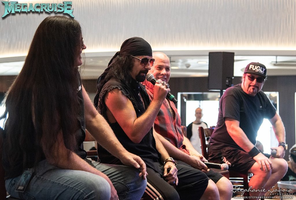 METAL CHURCH'S Steve Unger Talks MegaCruise, Sin Circus, Touring In ...