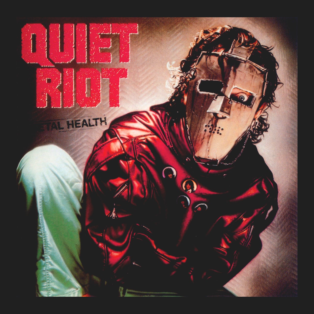 QUIET RIOT - "Party All Night" - The Metal Channel