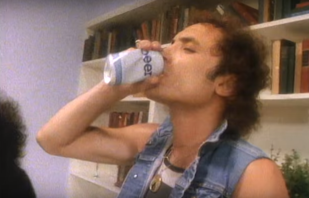 QUIET RIOT - "Party All Night" - The Metal Channel