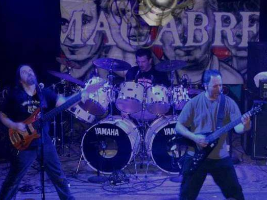 Dennis Ritche of MACABRE Talks Nuclear Blast Records, Serial Killers ...