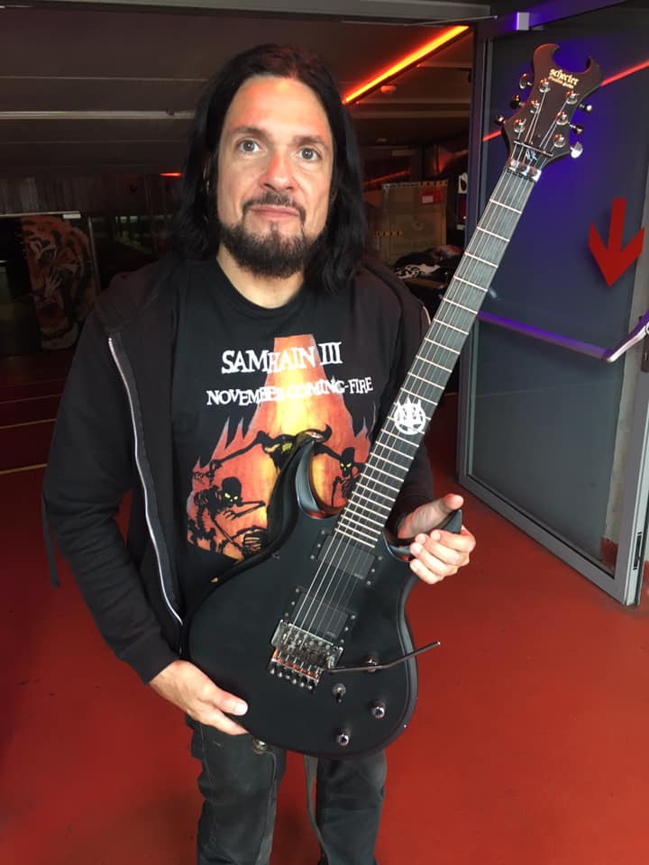 Tommy Victor Talks CHEECH and CHONG, PRONG and Family Additions. - The ...