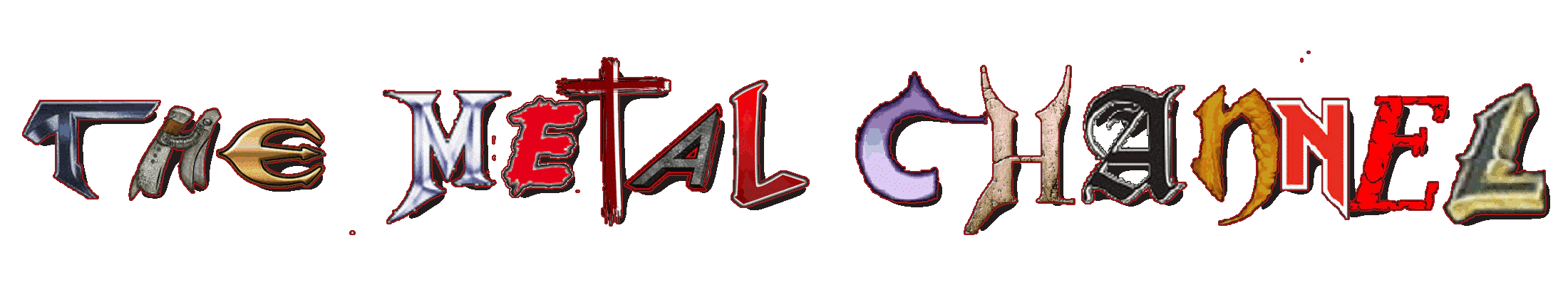 The Metal Channel - The Scene Shall Provide!