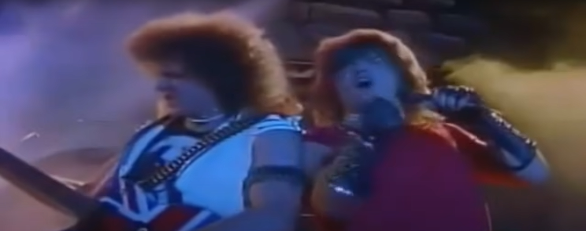 STEVE GRIMMETT - REAPER FOREVER - The Metal Channel