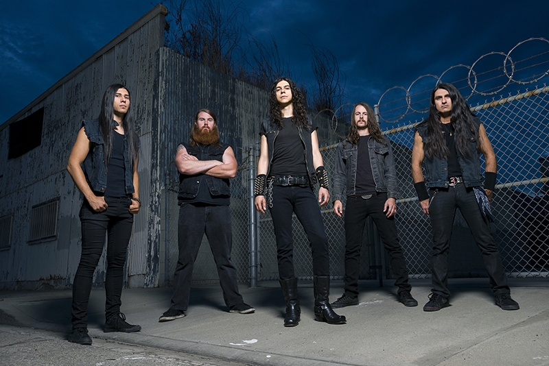 HOLY GRAIL – The Quest Ended Too Soon… - The Metal Channel