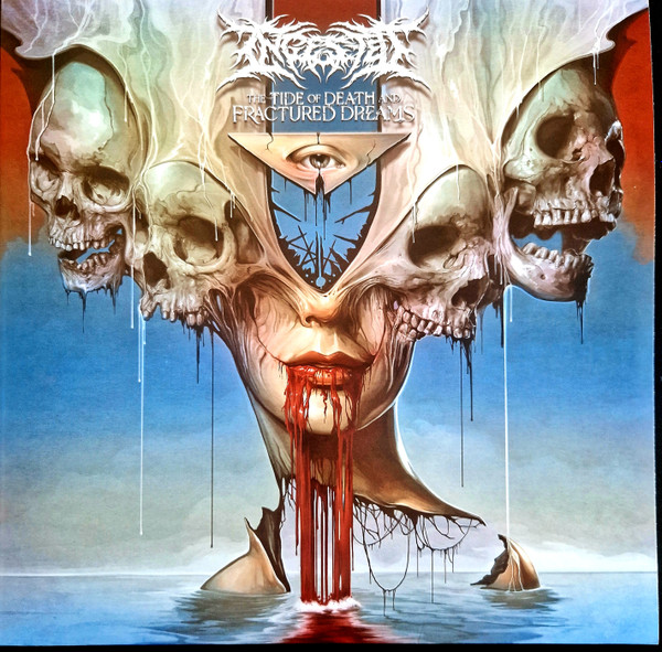 INGESTED – The Tide Of Death And Fractured Dreams - The Metal Channel