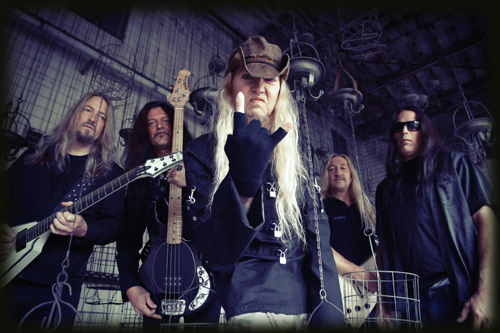 SANCTUARY – Will The Sun Set? - The Metal Channel