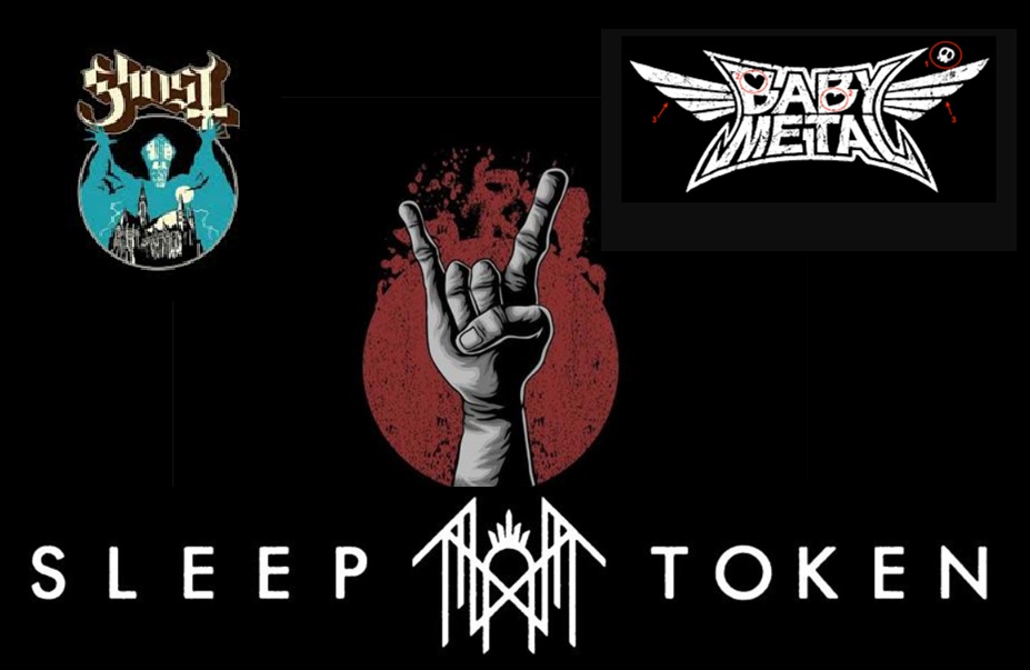 The Future Of Extremity: SLEEP TOLKEN, GHOST & BABYMETAL - The Metal ...