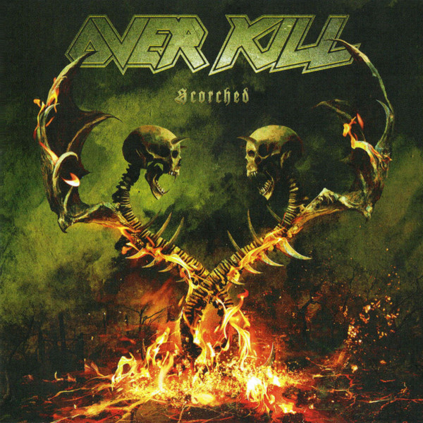 OVERKILL – Scorched - The Metal Channel